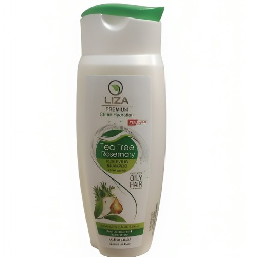 LIZA Tea Tree Rosemary Shampoo 350 ml | gomlaplus Ecommerce